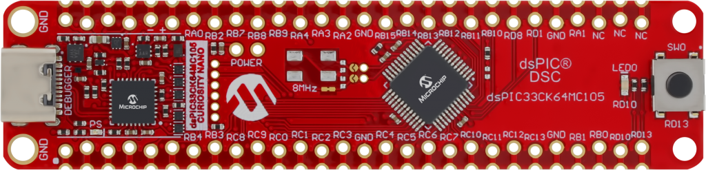 Dynamic Dev Tool Page 2025 | Microchip Technology