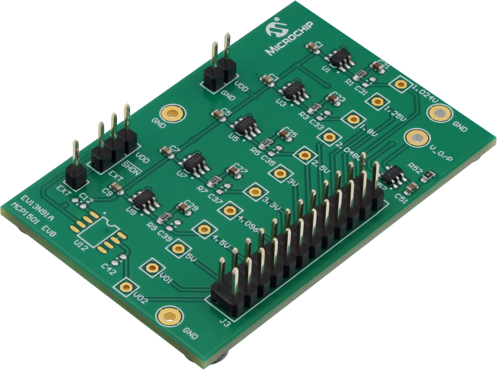 Dynamic Dev Tool Page 2025 | Microchip Technology