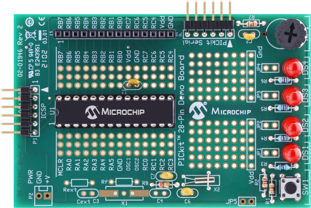 Dynamic Dev Tool Page 2025 | Microchip Technology