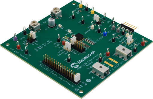 Dynamic Dev Tool Page 2025 | Microchip Technology