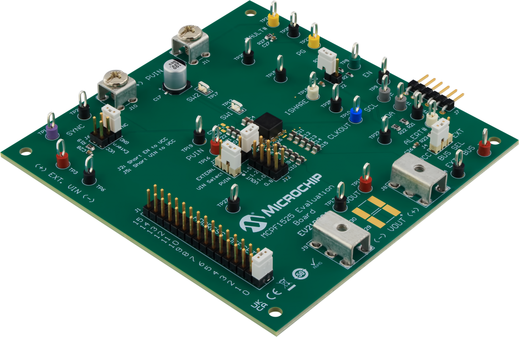 Dynamic Dev Tool Page 2025 | Microchip Technology