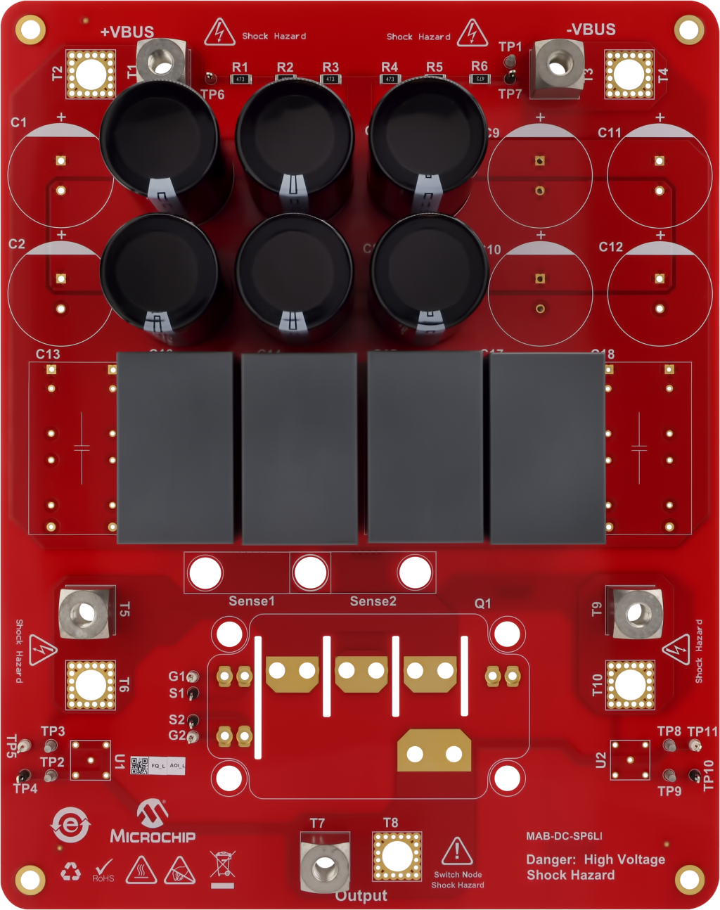 Dynamic Dev Tool Page 2025 | Microchip Technology