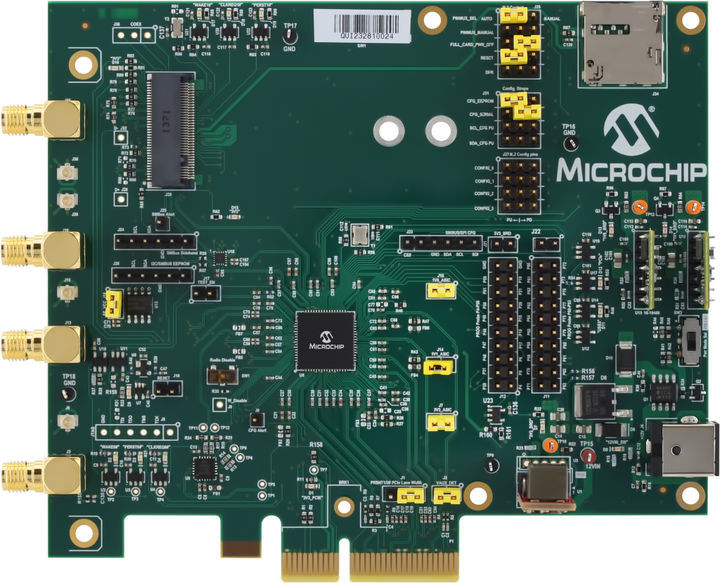 Dynamic Dev Tool Page 2025 | Microchip Technology