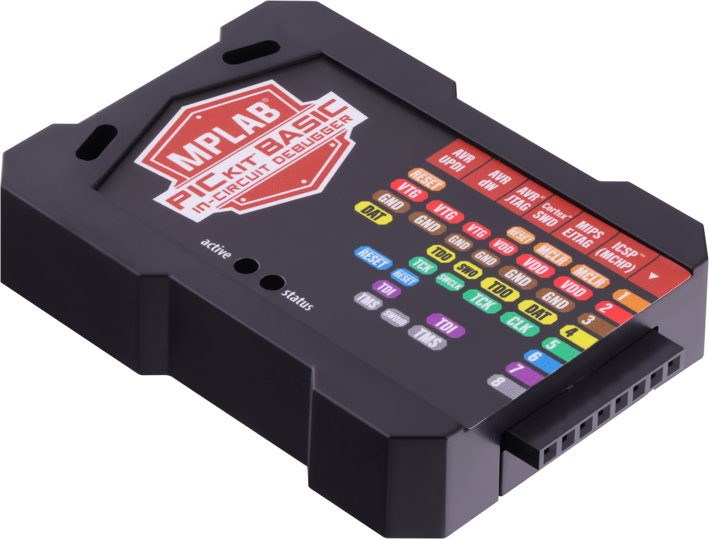 Dynamic Dev Tool Page 2025 | Microchip Technology