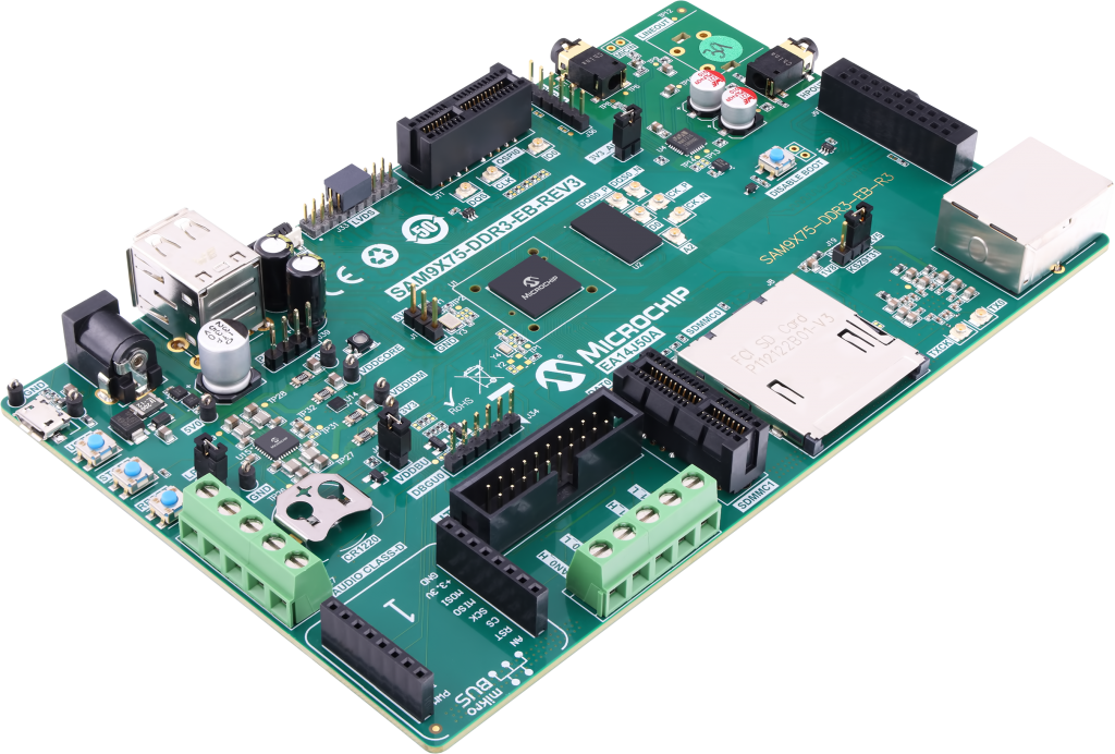 Dynamic Dev Tool Page 2025 | Microchip Technology