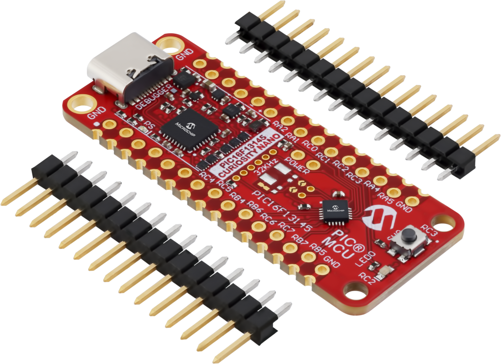 Dynamic Dev Tool Page 2025 | Microchip Technology