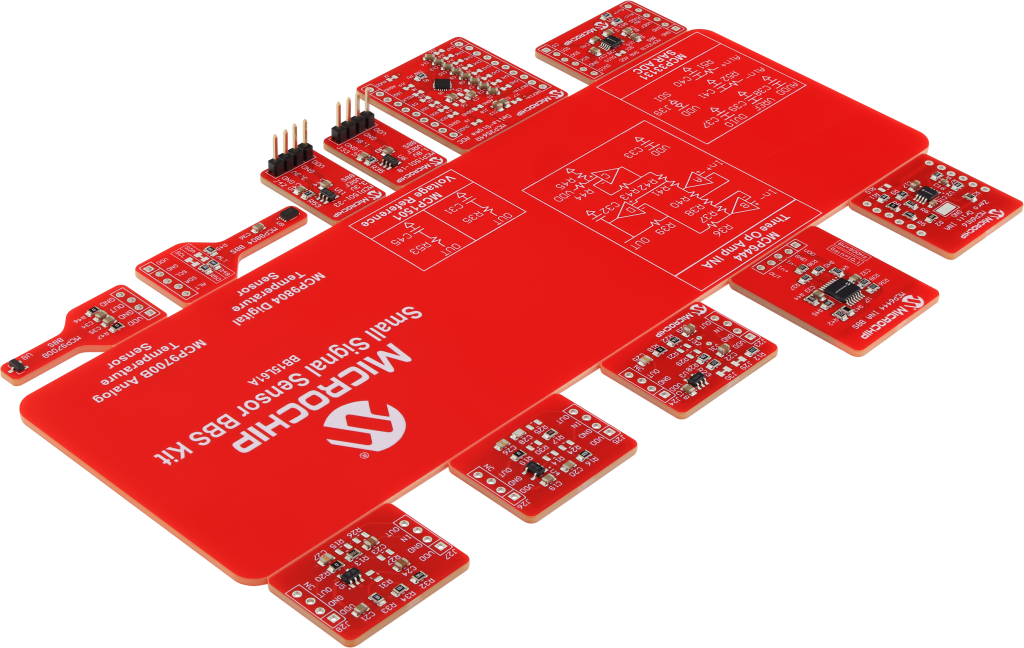 Dynamic Dev Tool Page 2025 | Microchip Technology