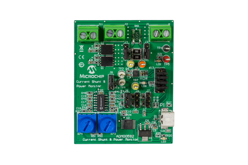 Dynamic Dev Tool Page 2025 | Microchip Technology