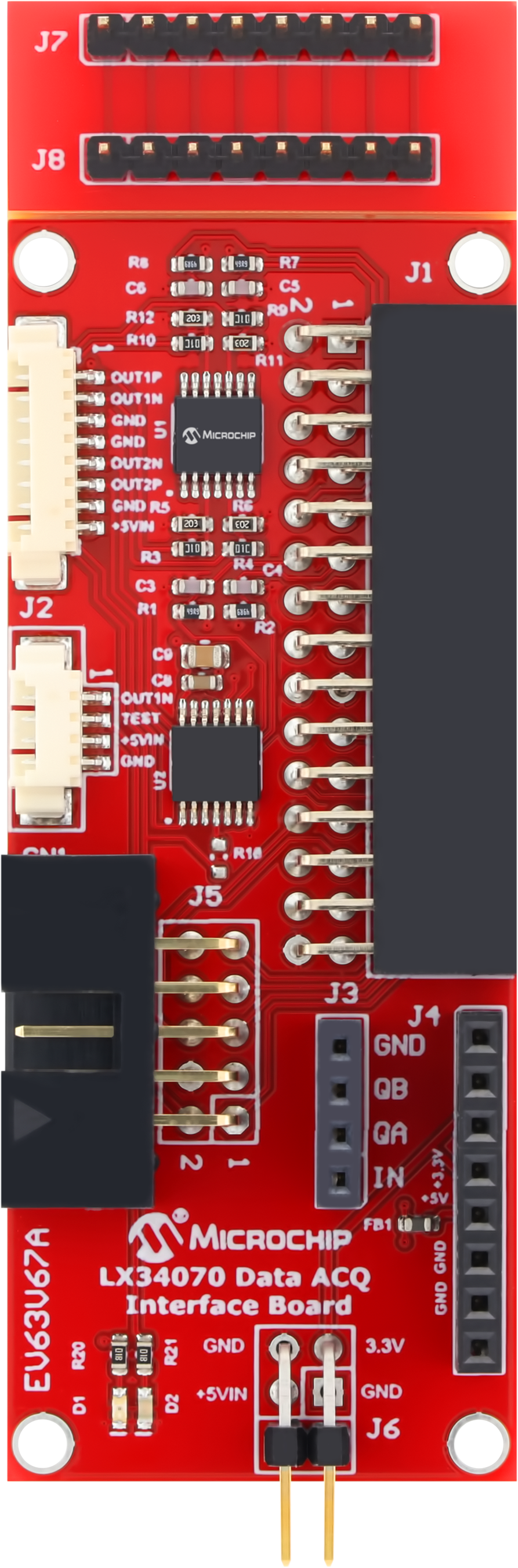 Dynamic Dev Tool Page 2025 | Microchip Technology