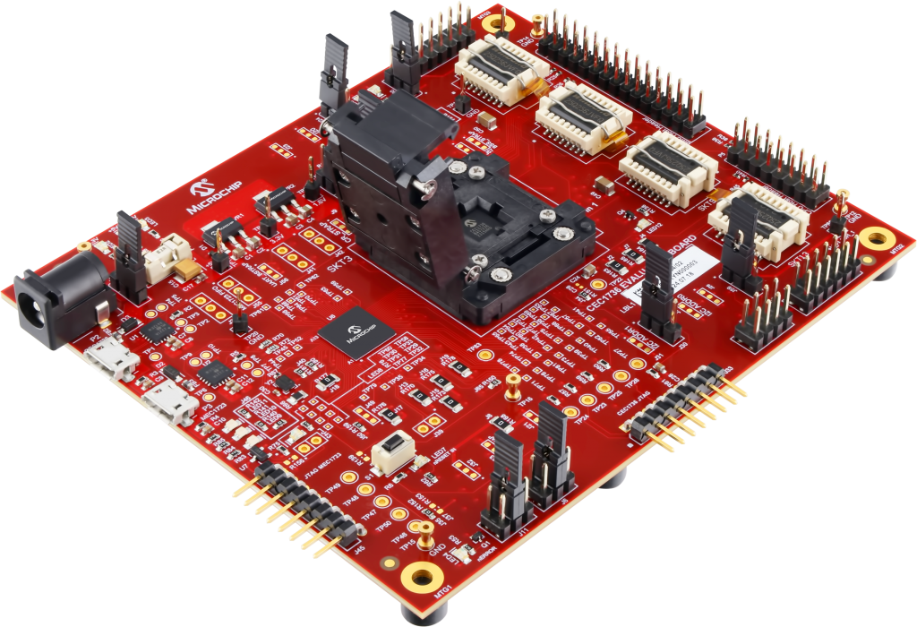 Dynamic Dev Tool Page 2025 | Microchip Technology