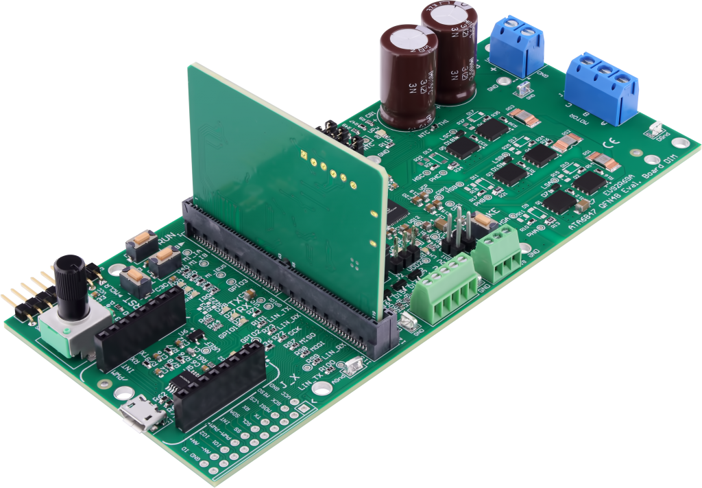 Dynamic Dev Tool Page 2025 | Microchip Technology