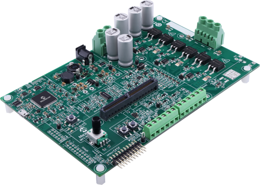 Dynamic Dev Tool Page 2025 | Microchip Technology