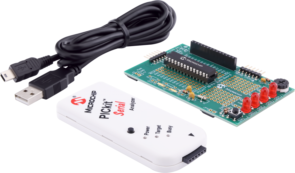Dynamic Dev Tool Page 2025 | Microchip Technology