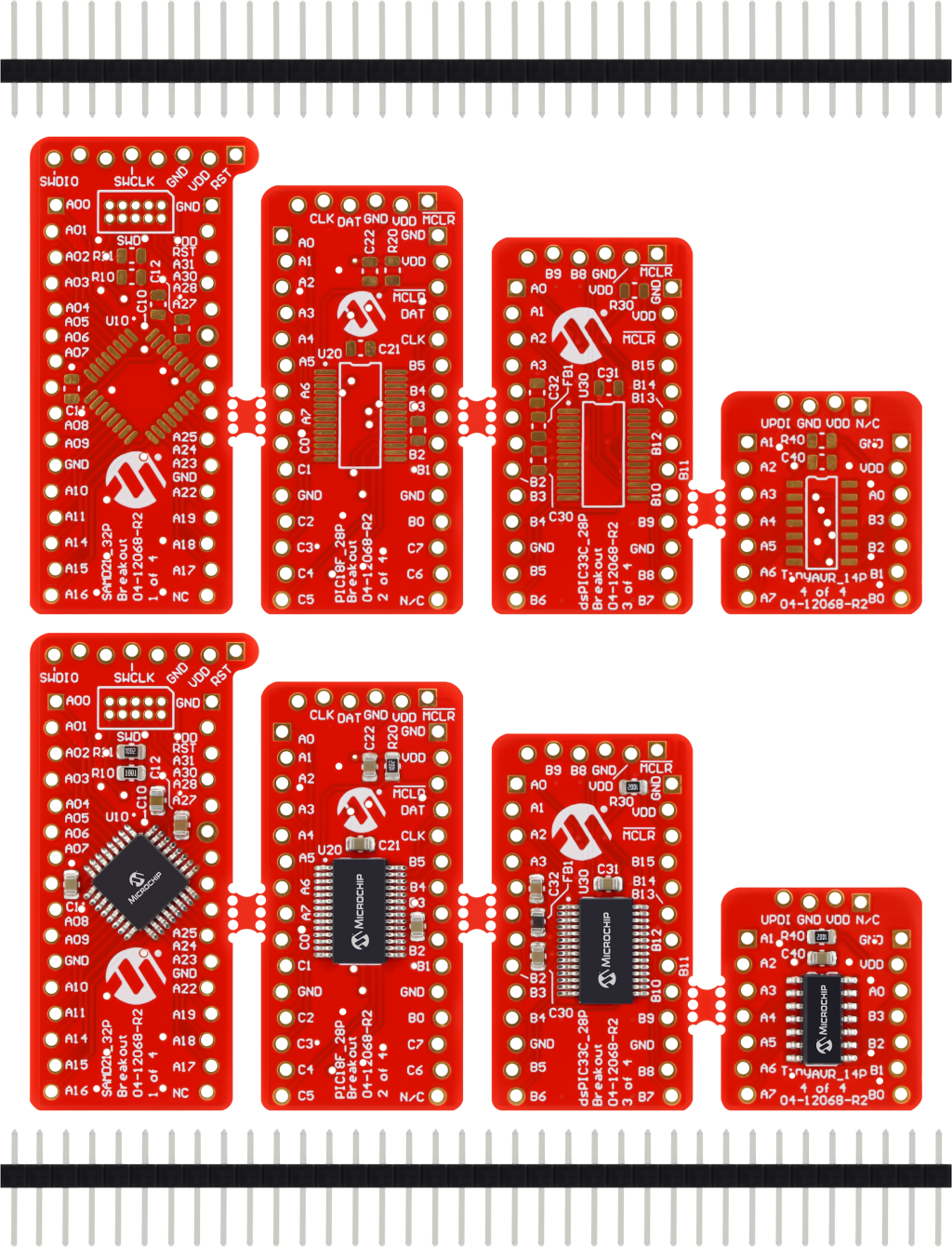Dynamic Dev Tool Page 2025 | Microchip Technology