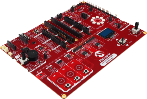 Dynamic Dev Tool Page 2025 | Microchip Technology