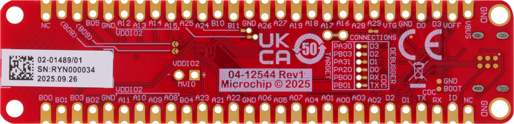 Dynamic Dev Tool Page 2025 | Microchip Technology