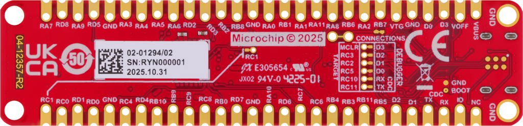 Dynamic Dev Tool Page 2025 | Microchip Technology