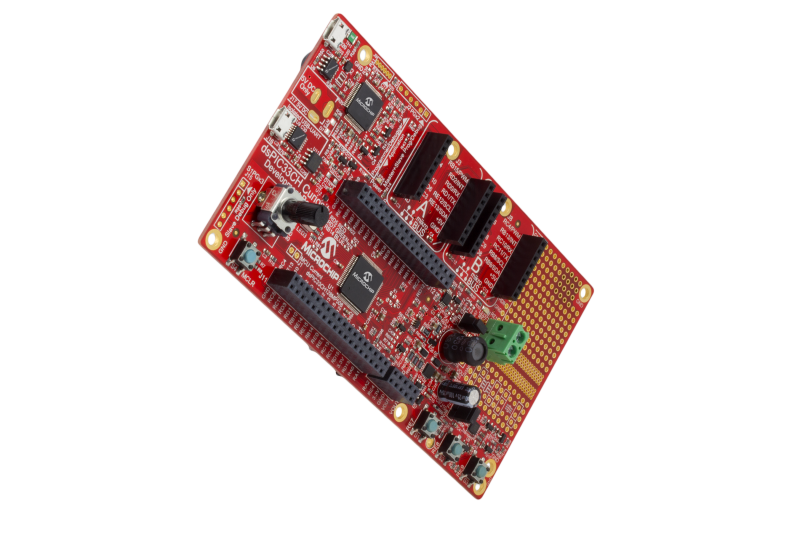 Dynamic Dev Tool Page 2025 | Microchip Technology