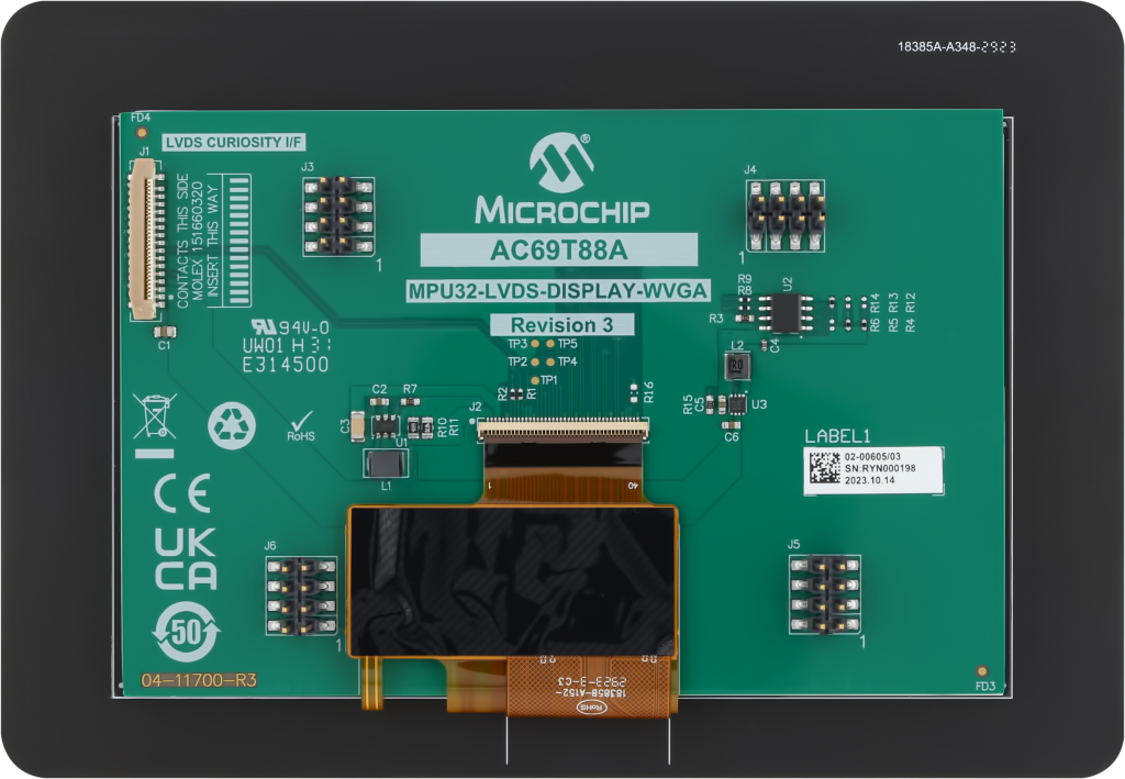 Dynamic Dev Tool Page 2025 | Microchip Technology