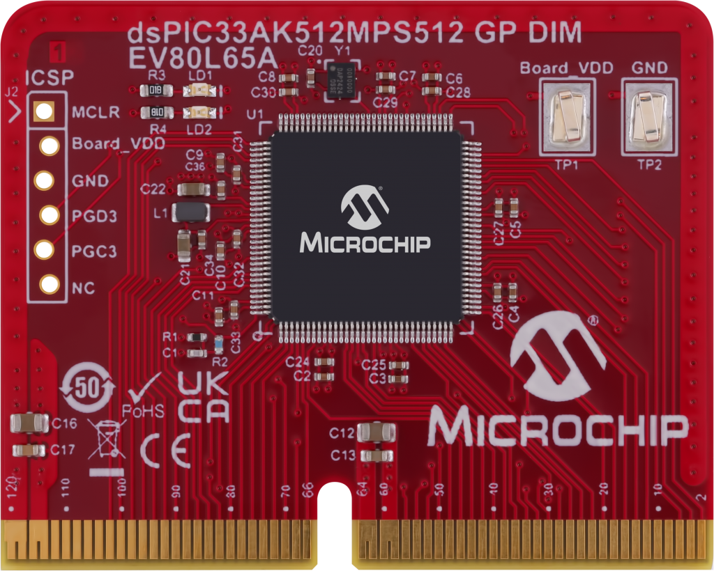 Dynamic Dev Tool Page 2025 | Microchip Technology