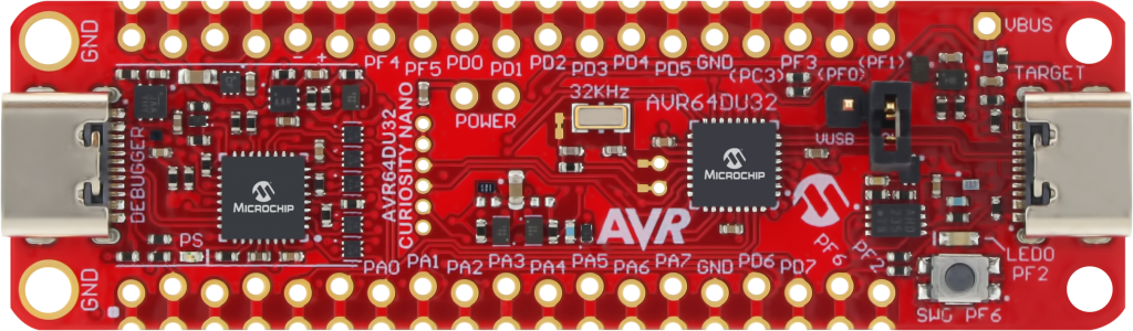 Dynamic Dev Tool Page 2025 | Microchip Technology