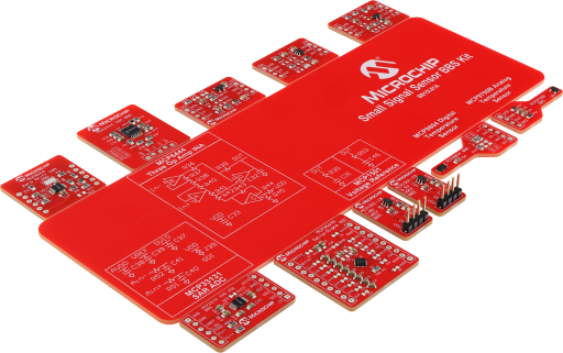Dynamic Dev Tool Page 2025 | Microchip Technology