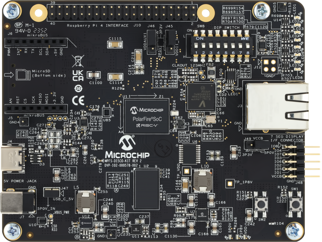 Dynamic Dev Tool Page 2025 | Microchip Technology