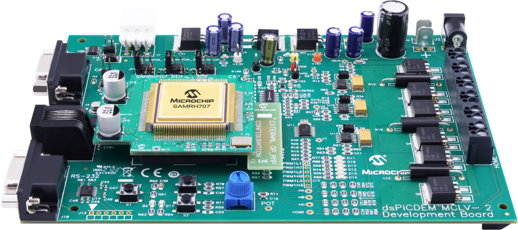 Dynamic Dev Tool Page 2025 | Microchip Technology