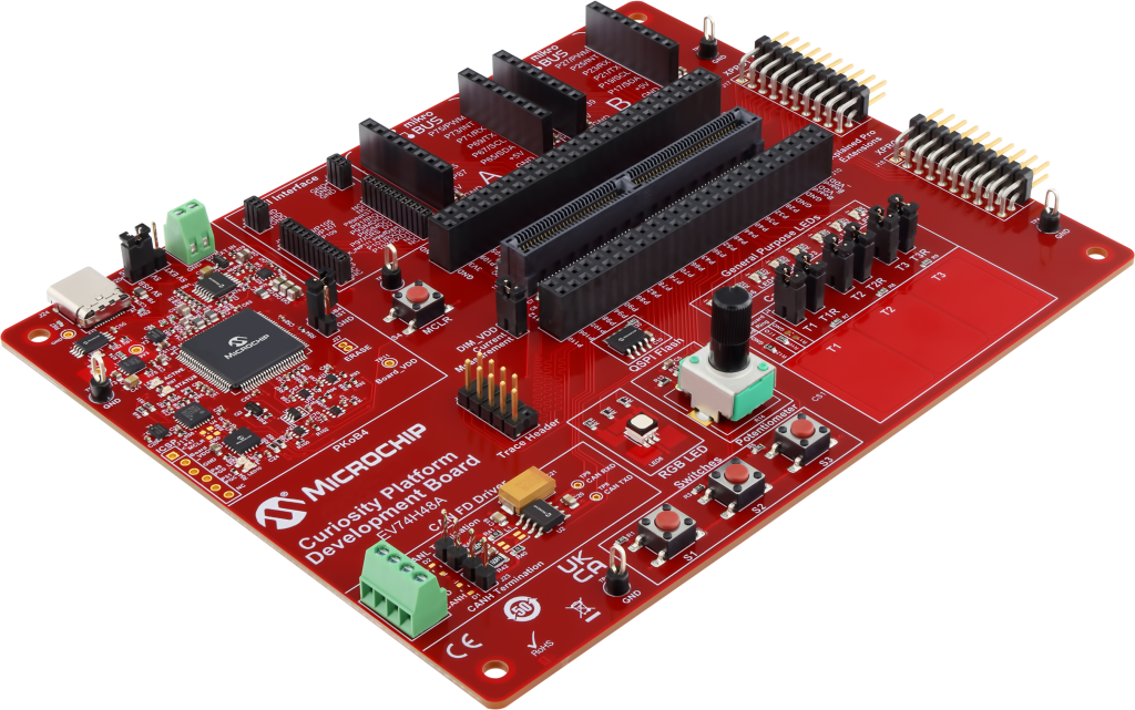 Dynamic Dev Tool Page 2025 | Microchip Technology