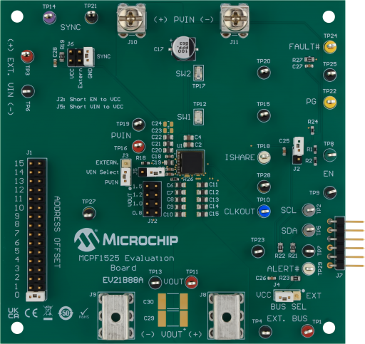 Dynamic Dev Tool Page 2025 | Microchip Technology