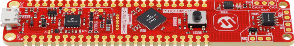 Dynamic Dev Tool Page 2025 | Microchip Technology