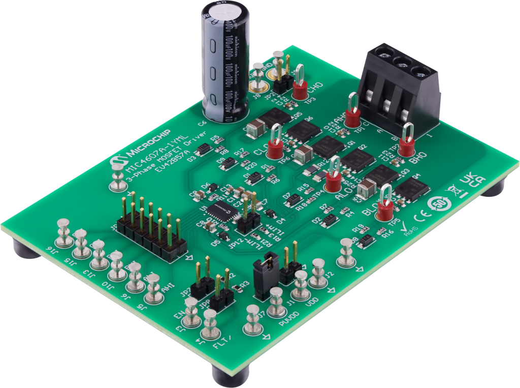 Dynamic Dev Tool Page 2025 | Microchip Technology