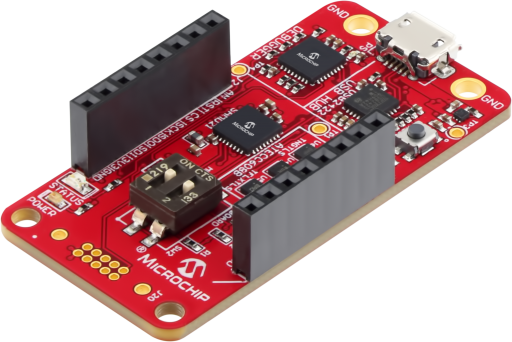 Dynamic Dev Tool Page 2025 | Microchip Technology