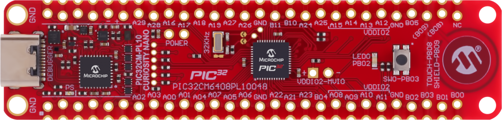 Dynamic Dev Tool Page 2025 | Microchip Technology