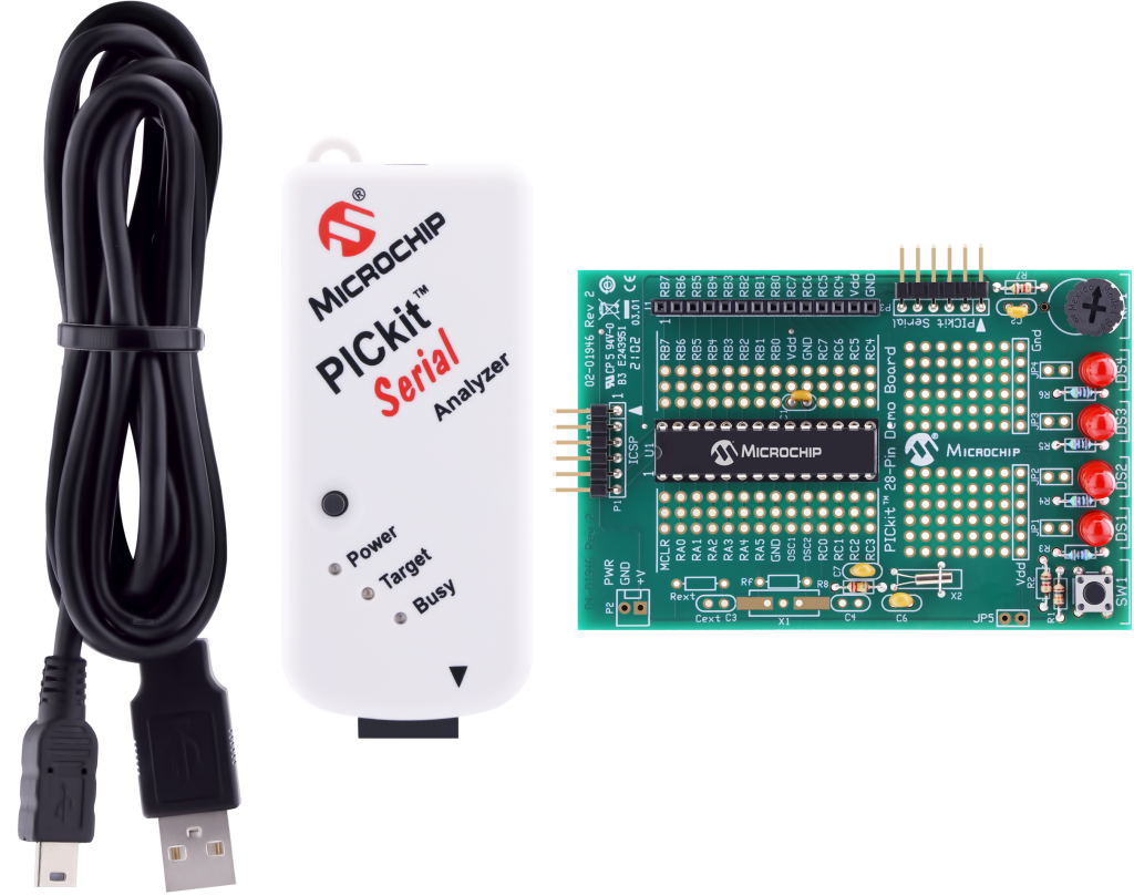 Dynamic Dev Tool Page 2025 | Microchip Technology