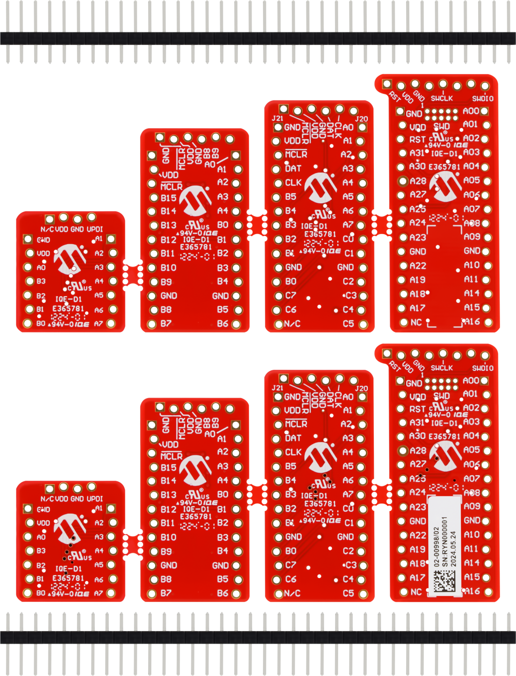 Dynamic Dev Tool Page 2025 | Microchip Technology