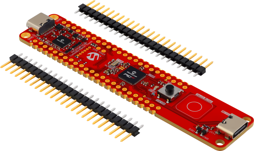Dynamic Dev Tool Page 2025 | Microchip Technology