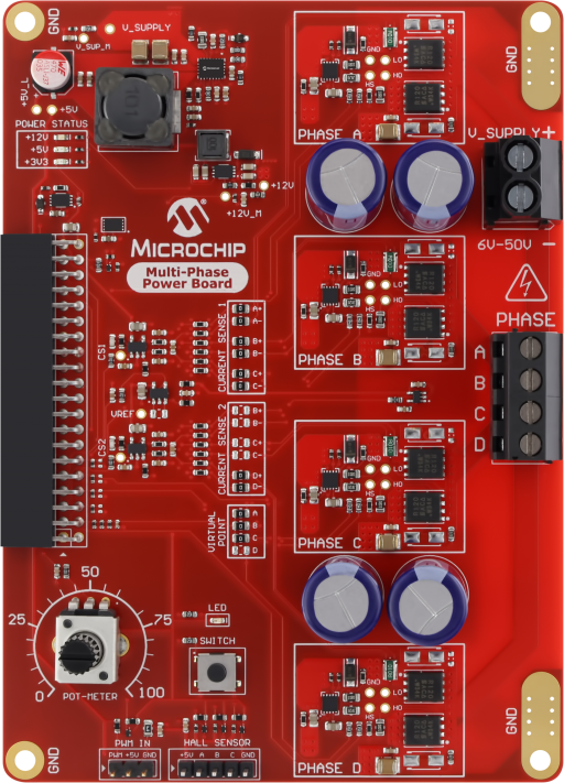 Dynamic Dev Tool Page 2025 | Microchip Technology