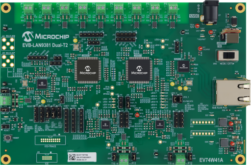 Dynamic Dev Tool Page 2025 | Microchip Technology