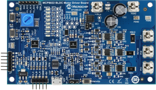 Dynamic Dev Tool Page 2025 | Microchip Technology