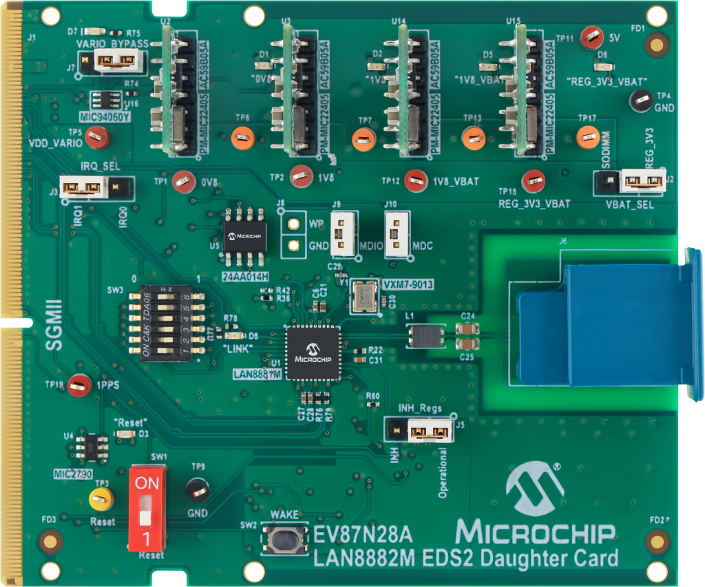 Dynamic Dev Tool Page 2025 | Microchip Technology