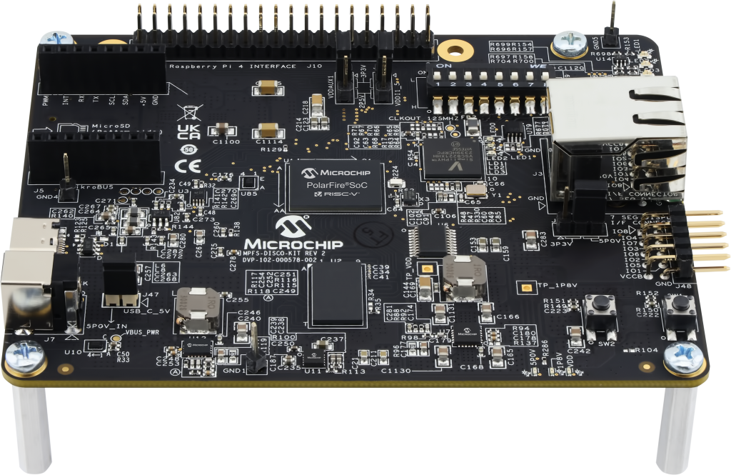 Dynamic Dev Tool Page 2025 | Microchip Technology