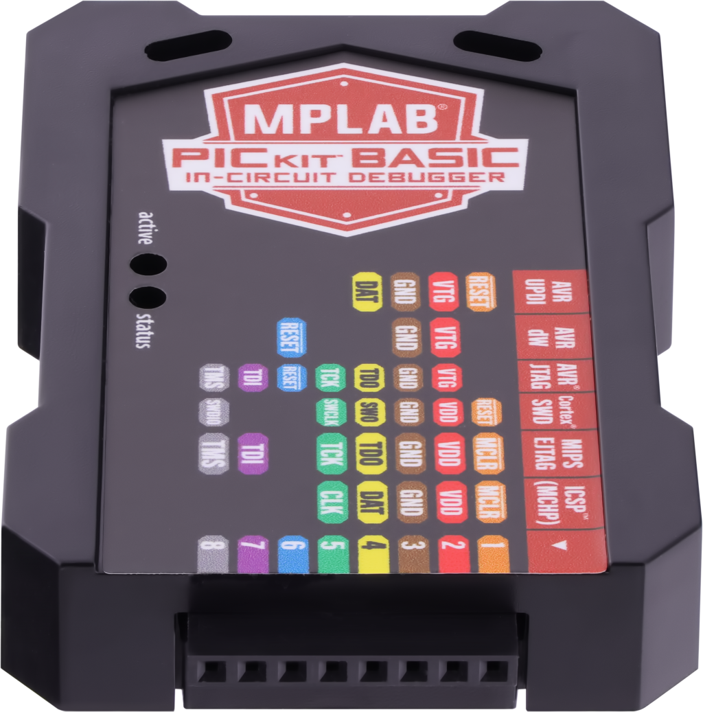 Dynamic Dev Tool Page 2025 | Microchip Technology