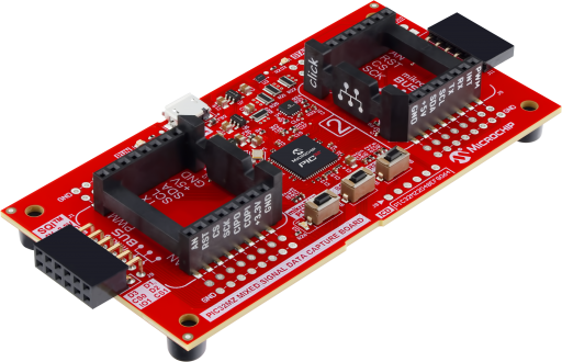 Dynamic Dev Tool Page 2025 | Microchip Technology
