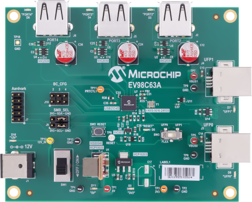 Dynamic Dev Tool Page 2025 | Microchip Technology