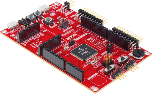 Dynamic Dev Tool Page 2025 | Microchip Technology