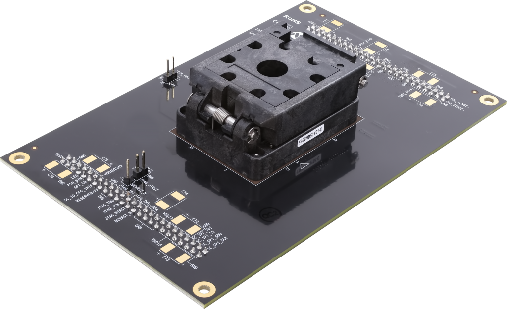 Dynamic Dev Tool Page 2025 | Microchip Technology