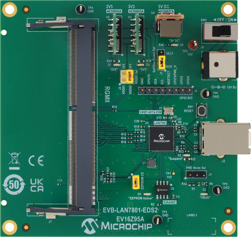 Dynamic Dev Tool Page 2025 | Microchip Technology