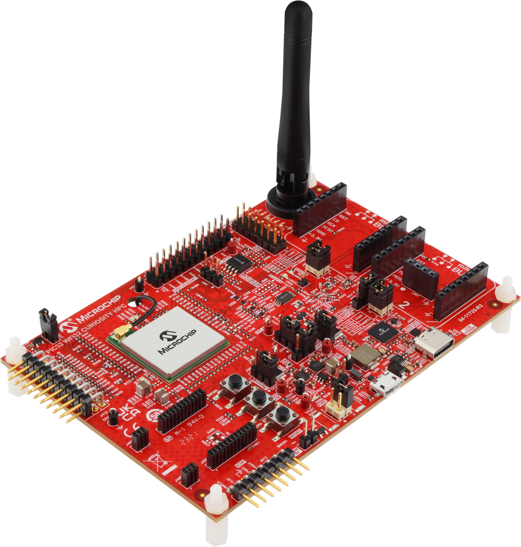 Dynamic Dev Tool Page 2025 | Microchip Technology