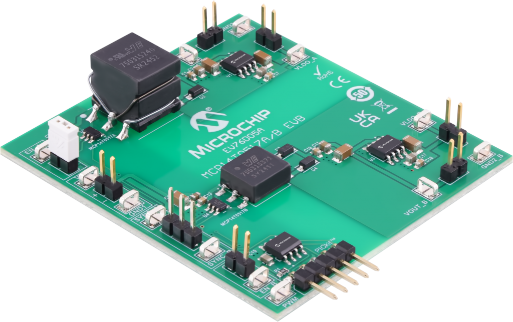 Dynamic Dev Tool Page 2025 | Microchip Technology